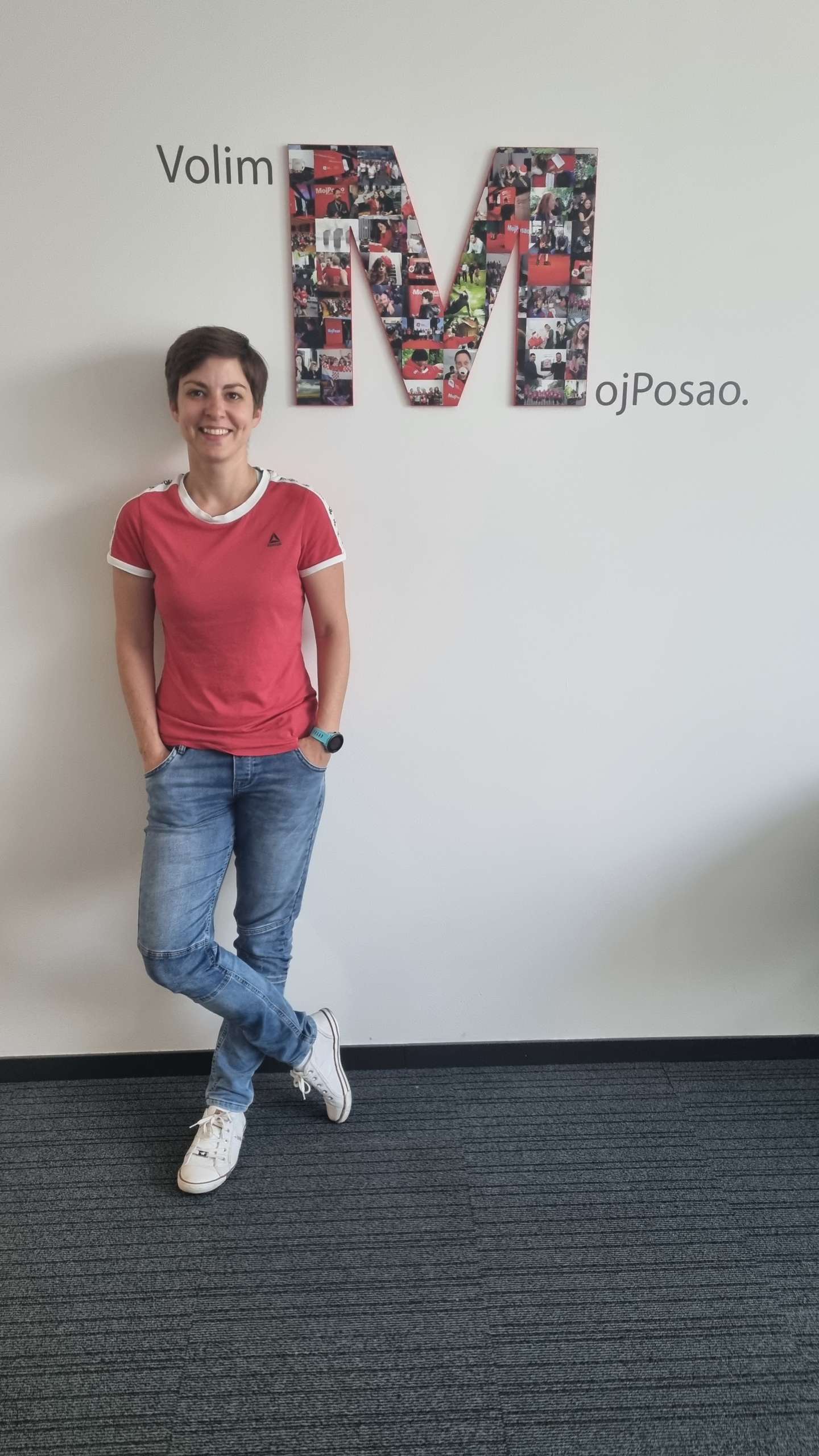 In honor of Pride Month: Meet our colleague Melita from Croatia - Alma ...