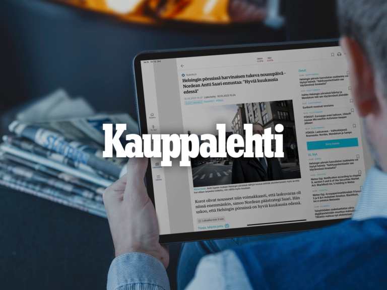 Asiakaspalvelu tee tilaus - Alma Media