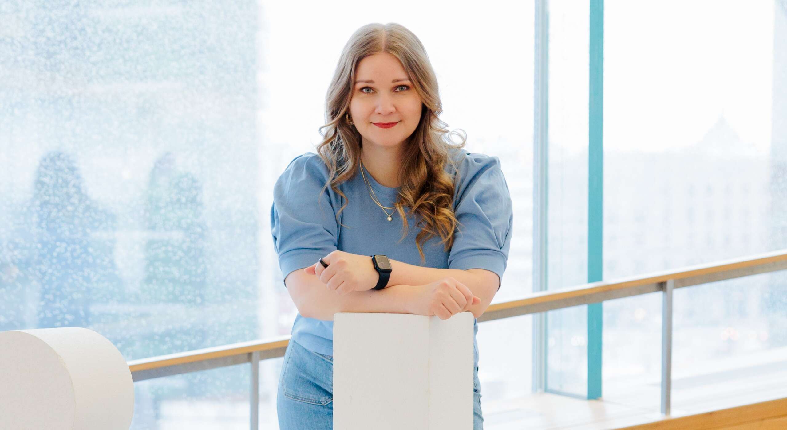 Product Manager Mira: Courage is part of everyday life at Alma - Alma Media